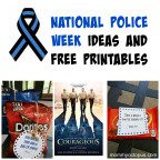 National Police Week Ideas