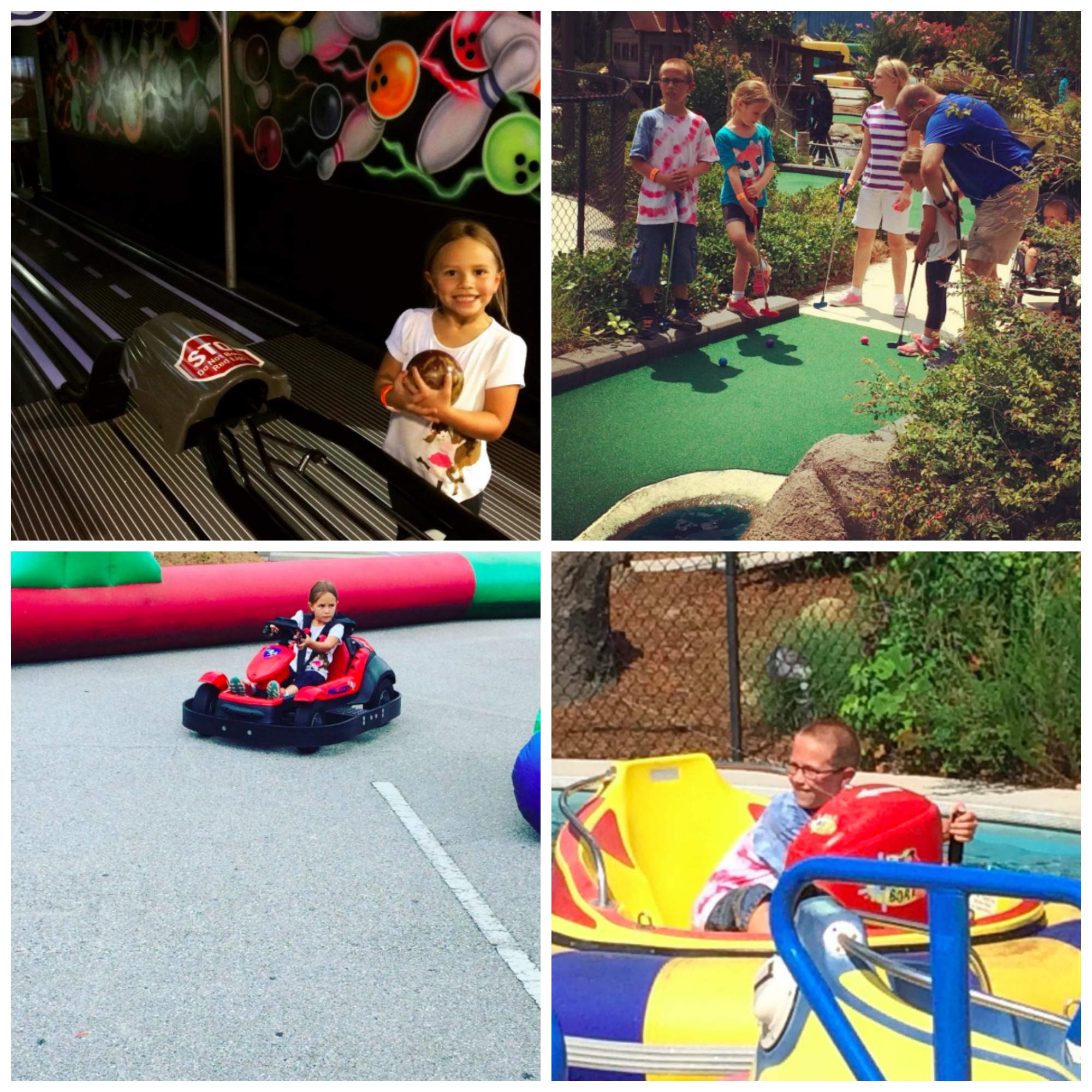 Review: Funopolis Family Fun Center