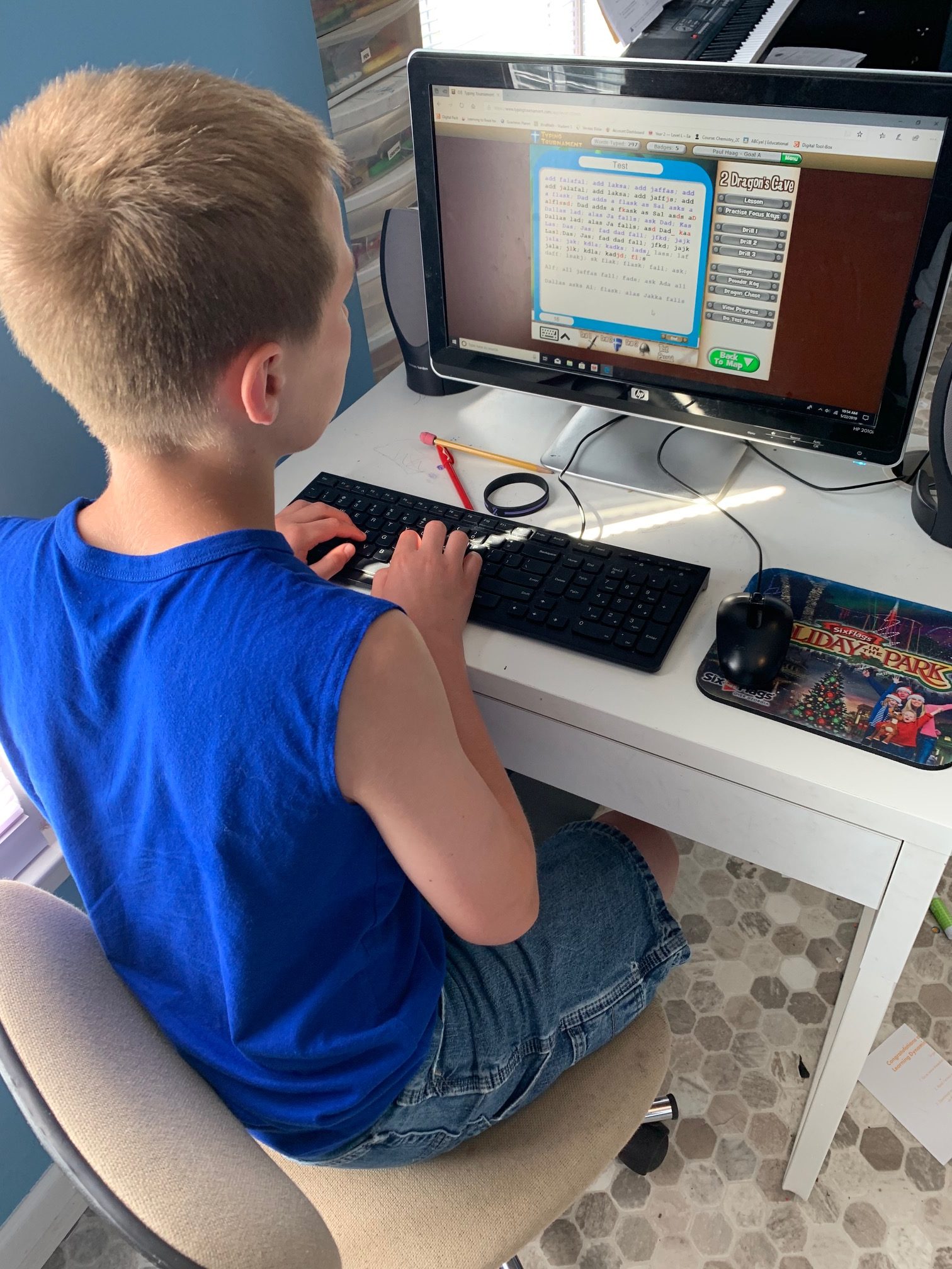 Review: EdAlive’s Typing Tournament Online and Maths Invaders Online