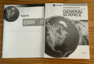 Review: Apologia’s Exploring Creation with General Science, 3rd Edition