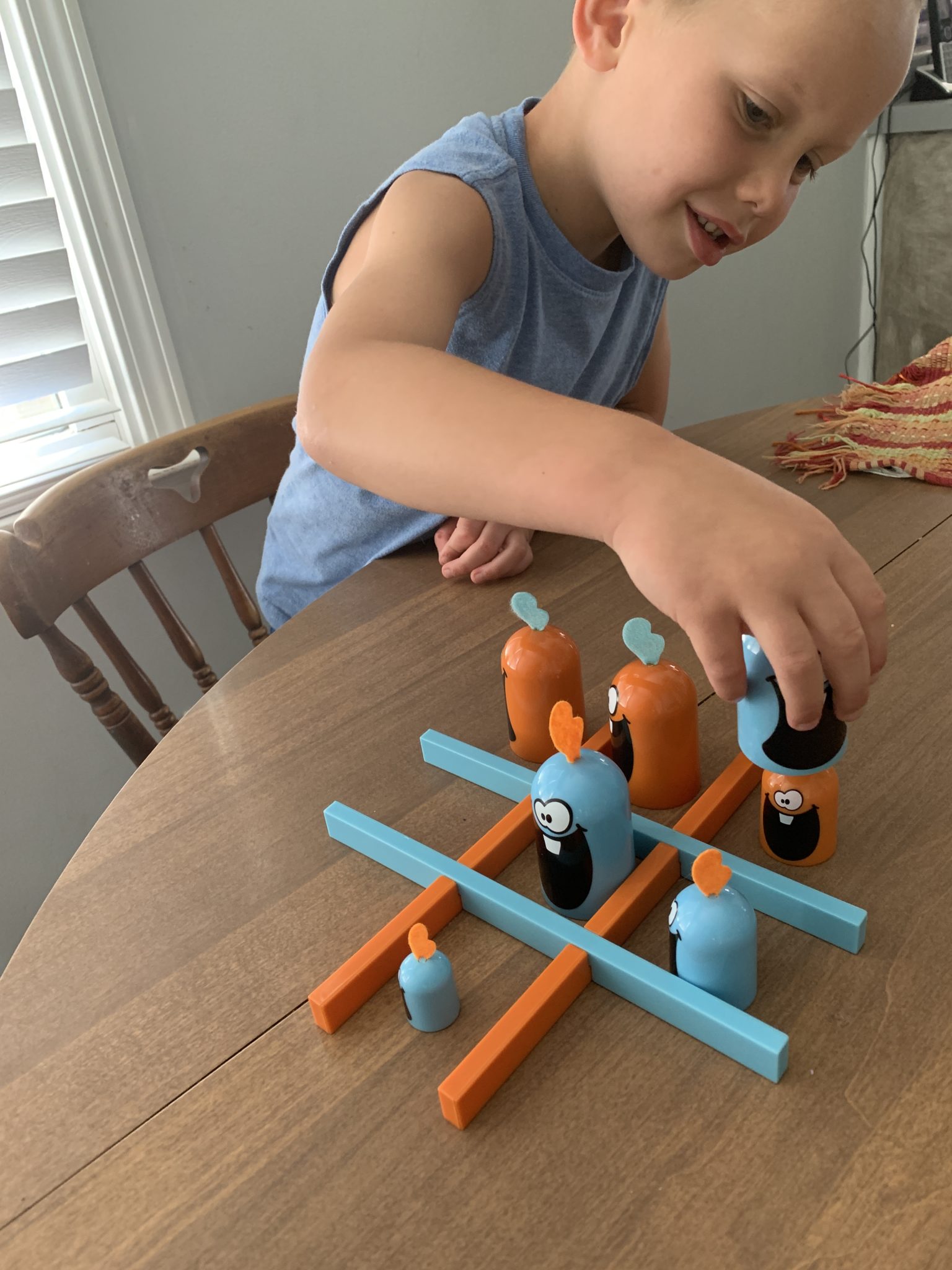 Review: Gobblet Gobblers from Timberdoodle!