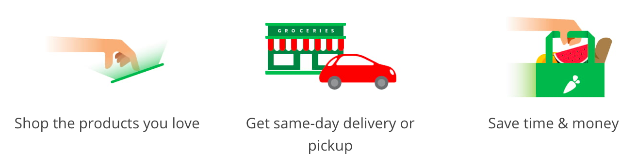 Instacart: Free Delivery for New Users!