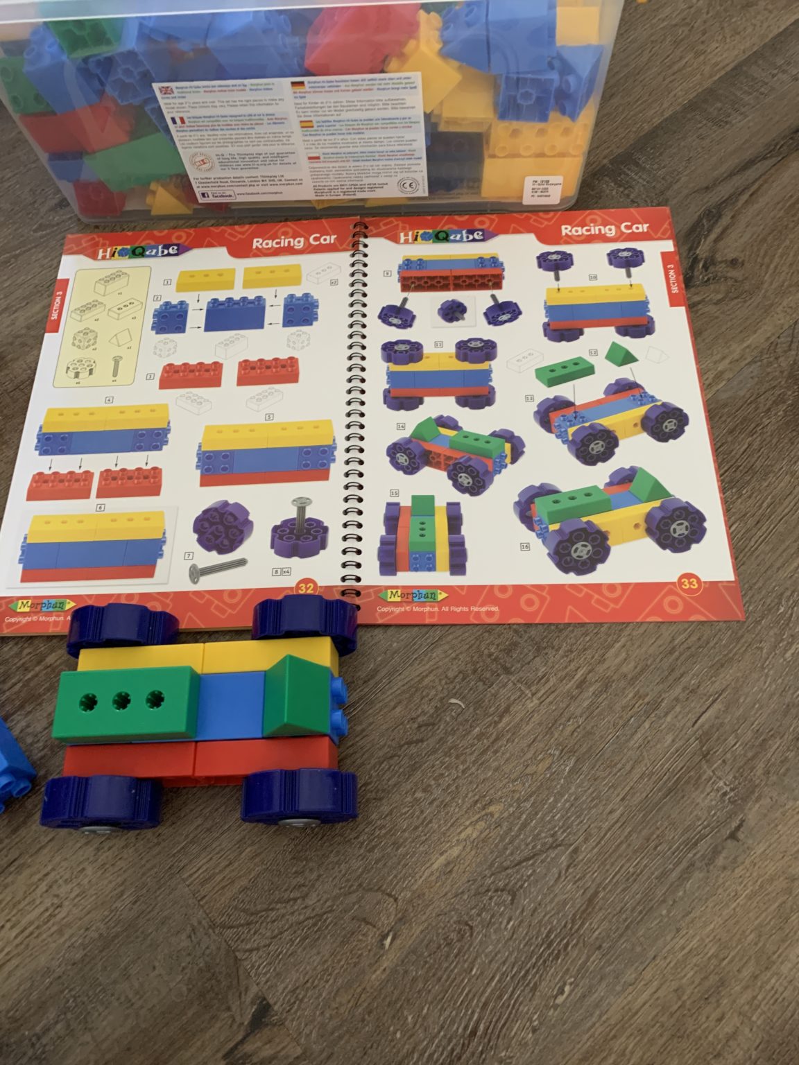 Review: ThinkPlay Preschool Hi-Qube